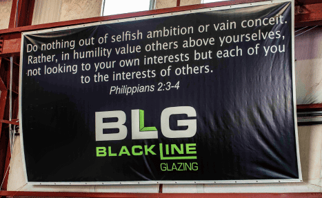 Black Line Glazing | Contract Glazing for Commercial Construction ...