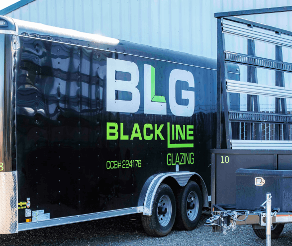Black Line Glazing | Contract Glazing for Commercial Construction ...