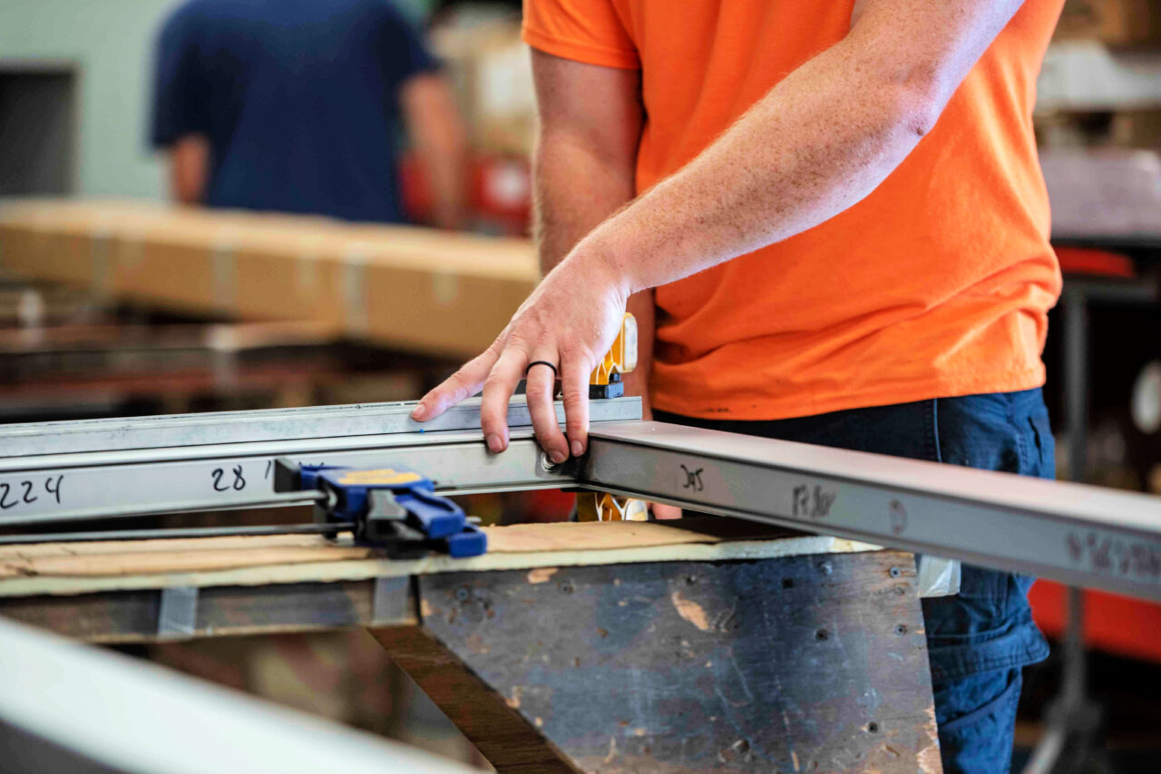 Oregon Glass & Glazing for Schools | Black Line Glazing