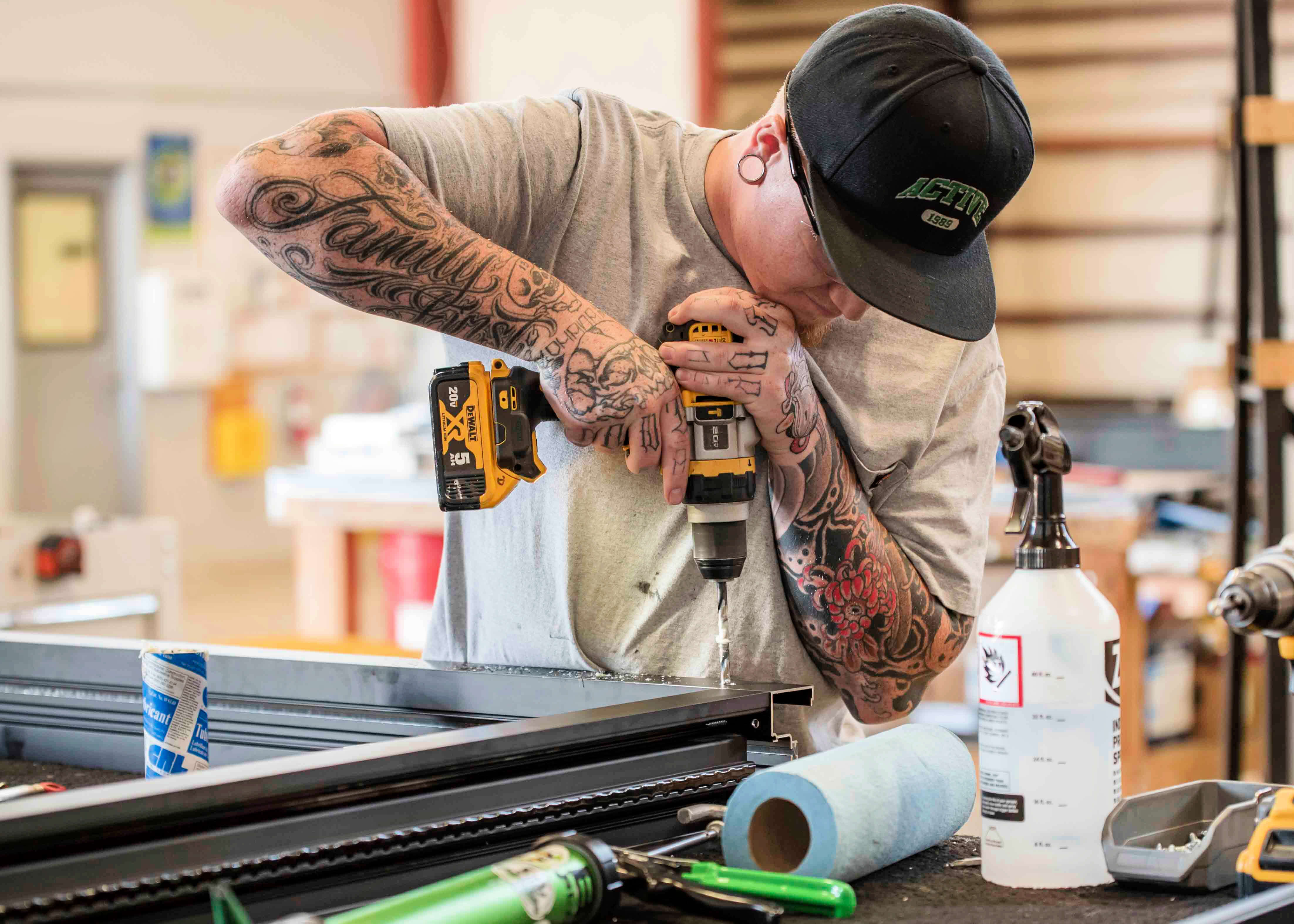 Oregon Glass & Glazing for Retail | Black Line Glazing