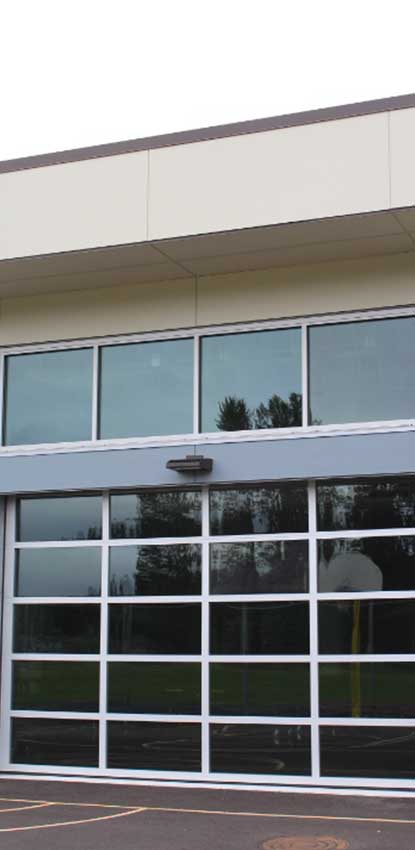 Oregon Glass & Glazing for Colleges | Black Line Glazing