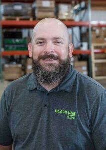 Meet Our Team | Black Line Glazing