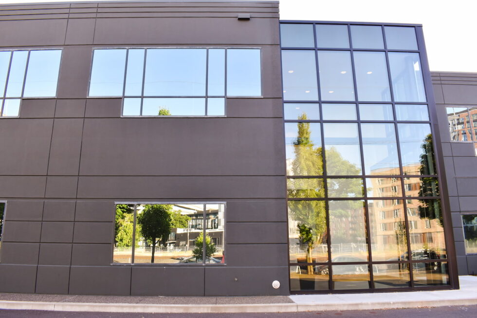 Fremont Buildings - Blackline Glazing